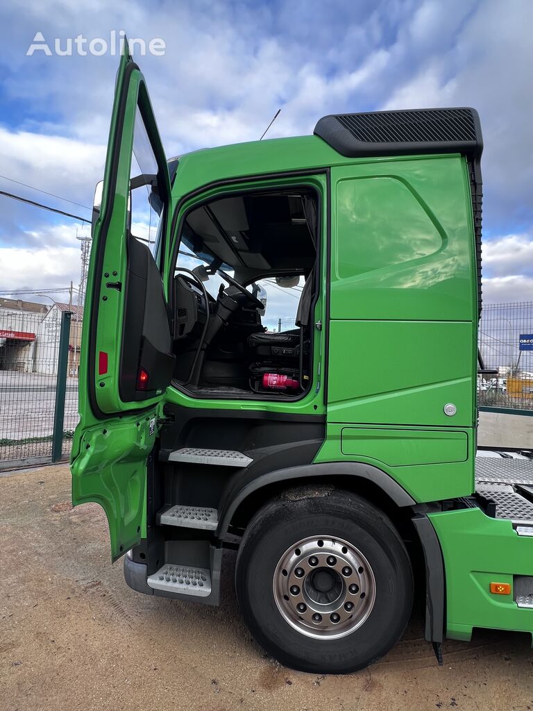 Volvo FH 460 tractora - Cabezas tractoras de segunda mano